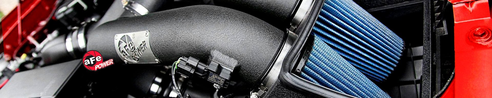 aFe™ - Cold Air Intakes & Performance Exhaust | CARiD