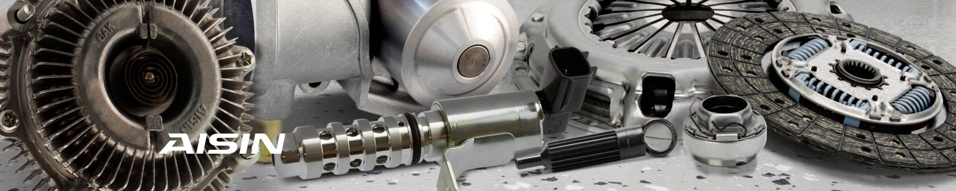 AISIN USA™ - Automotive Transmission Parts & Fluids | CARiD