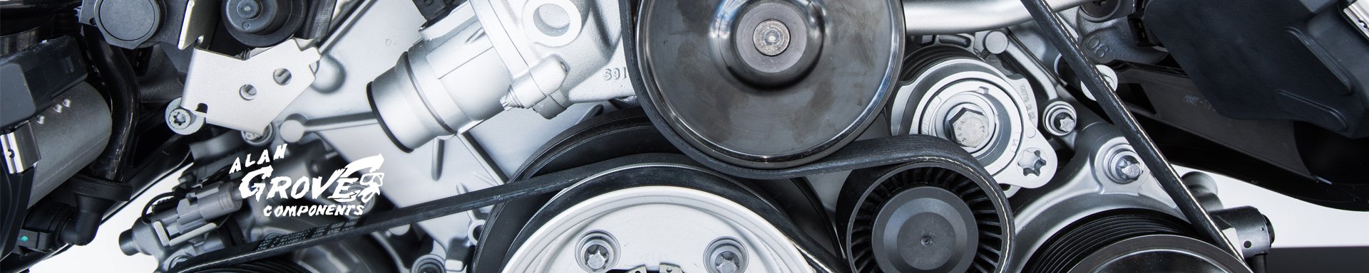 Alan Grove™ - Brackets, Pulleys, Mounts | CARiD