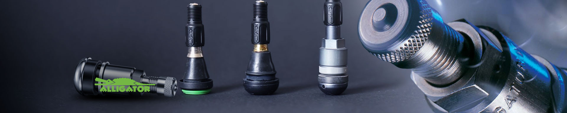 Alligator™ - TPMS Sensors, Valves, Caps, Stems, Tools | CARiD