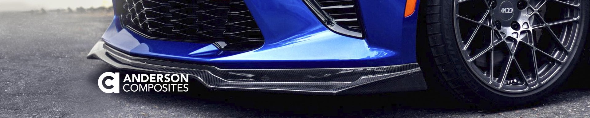 Anderson Composites™ Custom Grilles | CARiD