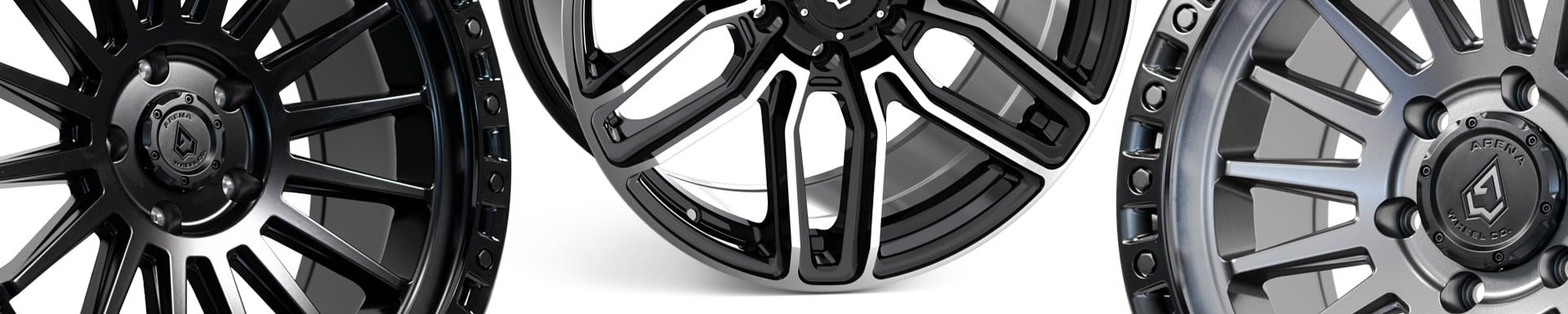 Arena Wheel Co™ - Wheels & Rims from an Authorized Dealer | CARiD