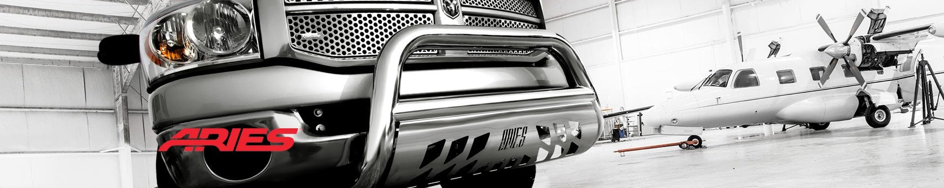 Aries™ - Bull Bars, Grille Guards, Side Steps, Running Boards | CARiD