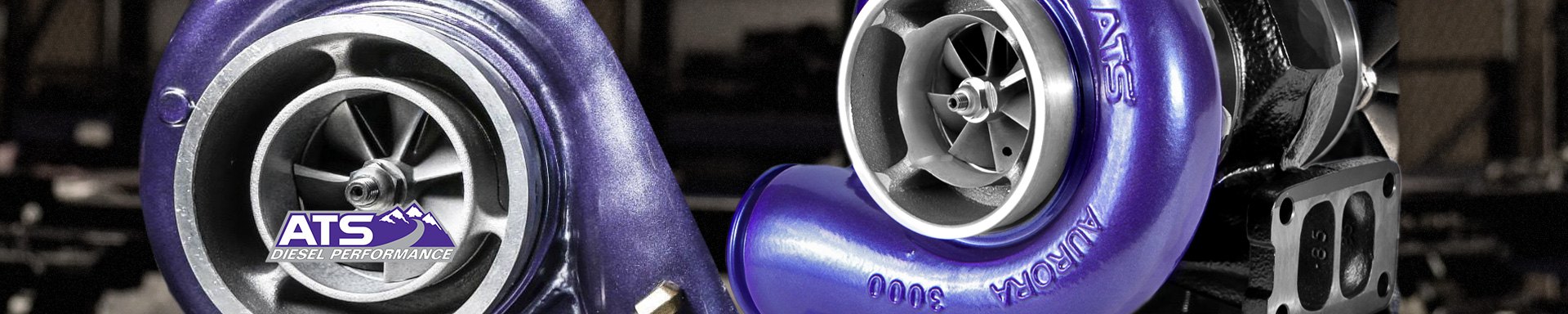 ATS Diesel Performance™ Transmission - Transmission Repair & Rebuild ...