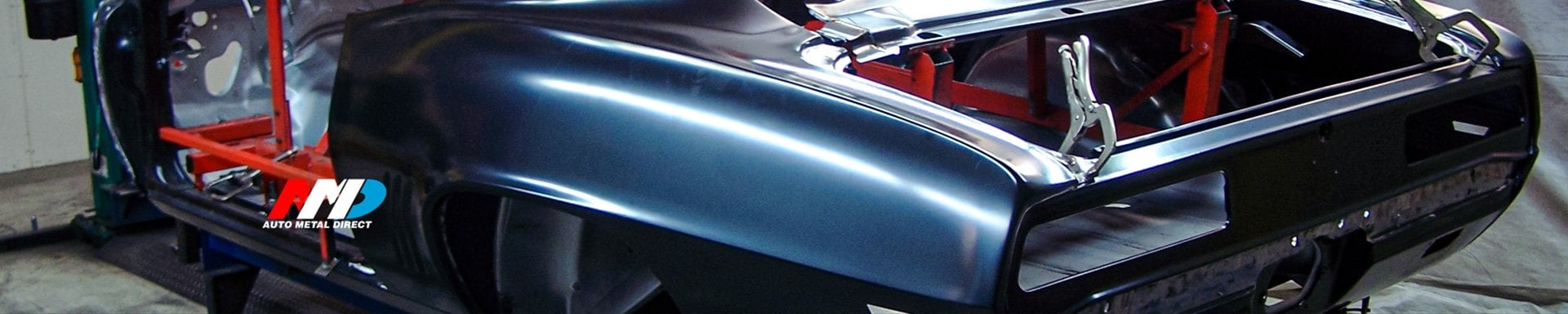 Auto Metal Direct AMD™ - Restoration Body Parts | CARiD