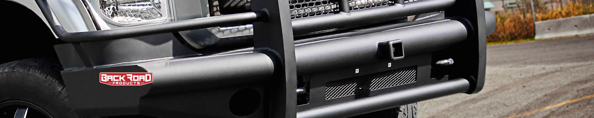 Back Road Products™ - Truck Bumpers | CARiD