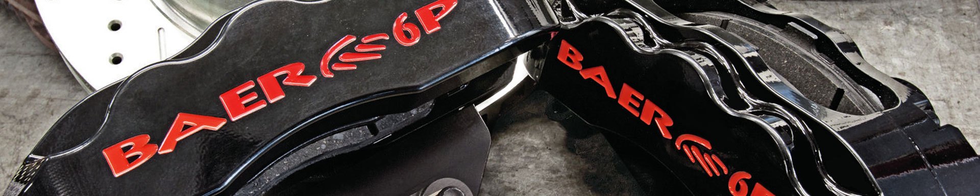 Baer™ - Performance Brake Kits, Pads, Rotors, Calipers | CARiD