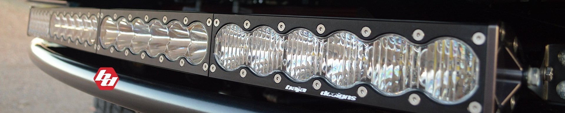 Baja Designs™ - LED Light Bars, Headlights, Tail Lights | CARiD