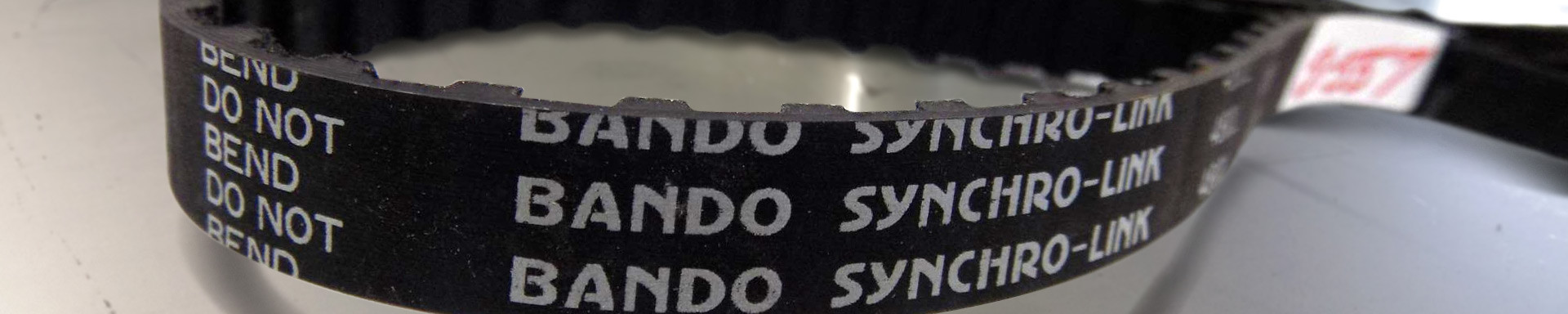 Bando™ - Timing, Drive & Serpentine Belts | CARiD