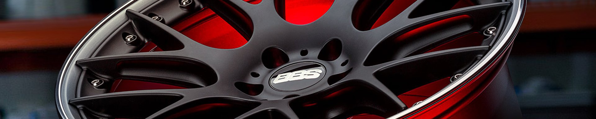 BBS™ - Wheels & Rims from an Authorized Dealer | CARiD
