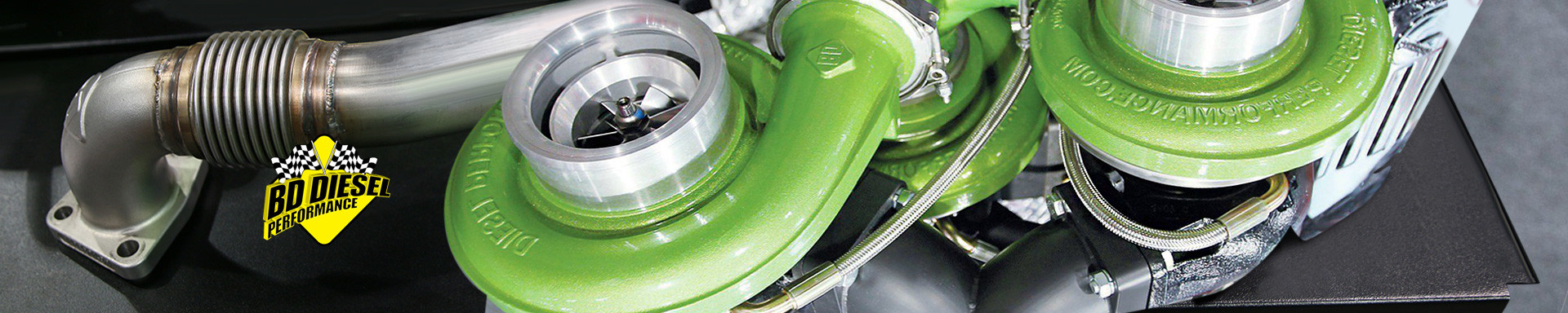 BD Diesel Performance™ - Boosters, Exhausts, Injectors | CARiD