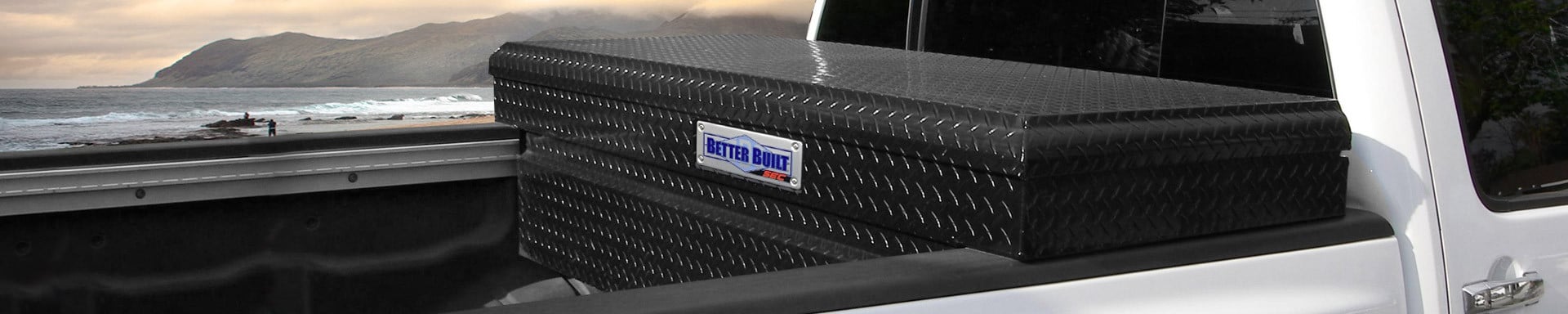 Better Built™ - Truck Tool Boxes & Storage Solutions | CARiD