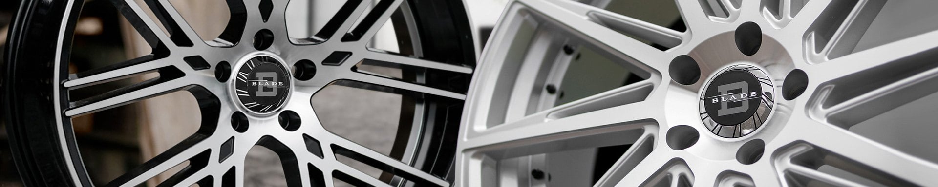 Blade™ - Wheels & Rims from an Authorized Dealer | CARiD