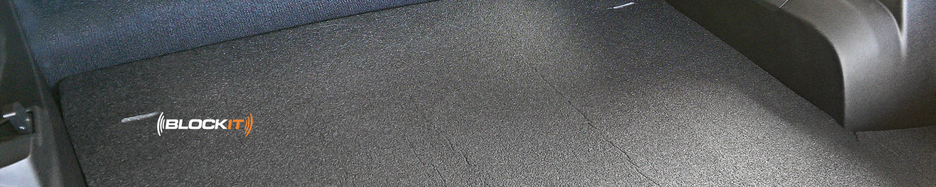 Blockit™ - Sound Deadening Systems & Mats | CARiD