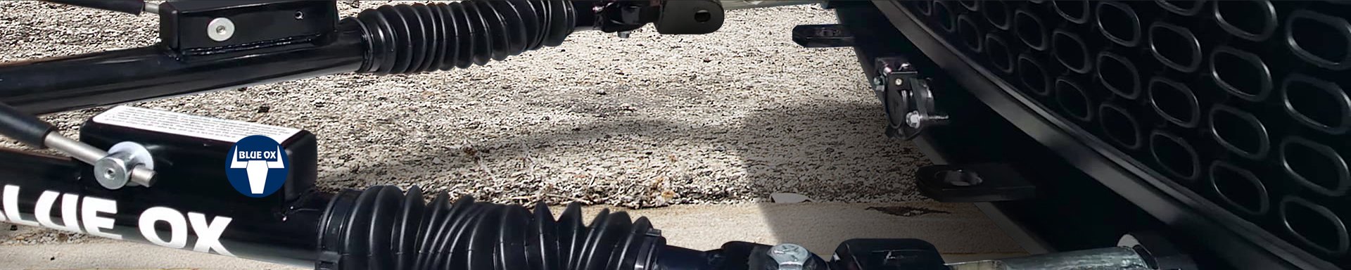 Blue Ox™ - Tow & Sway Bars, Hitches, Braking Systems | CARiD
