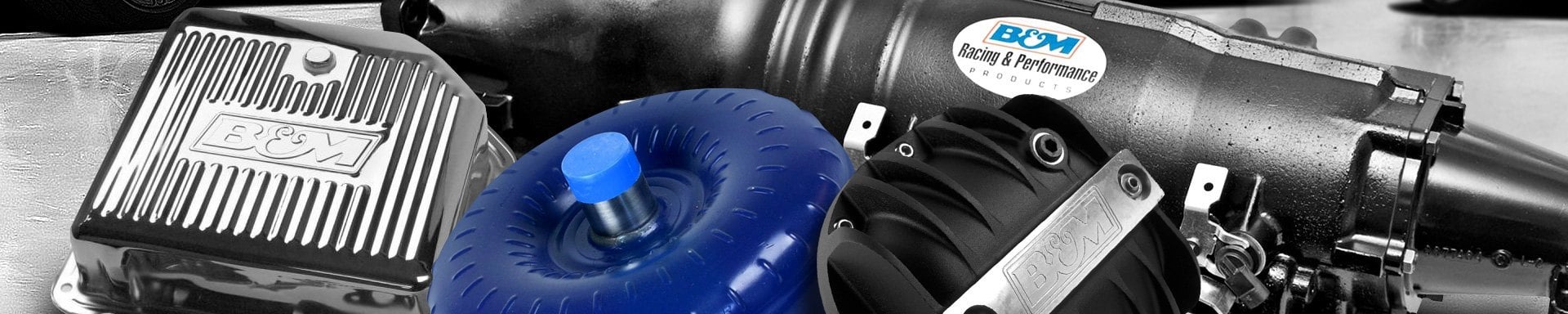 B&M™ - Shifters, Transmissions, Torque Converters | CARiD