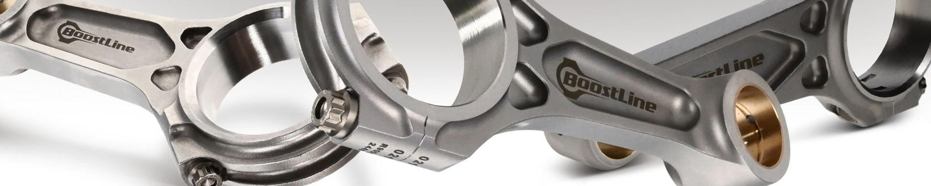 BoostLine™ Connecting Rods | CARiD