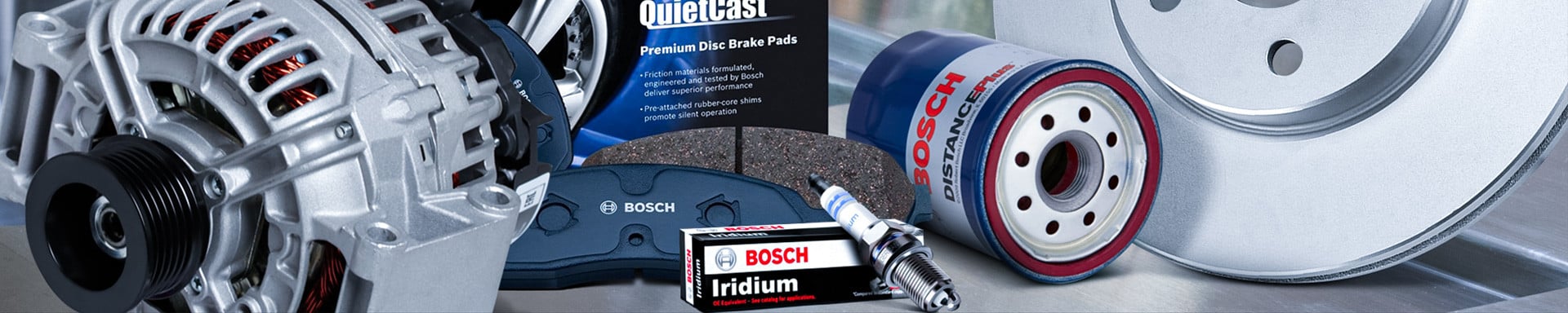 Bosch™ - OE Quality Automotive Parts | CARiD