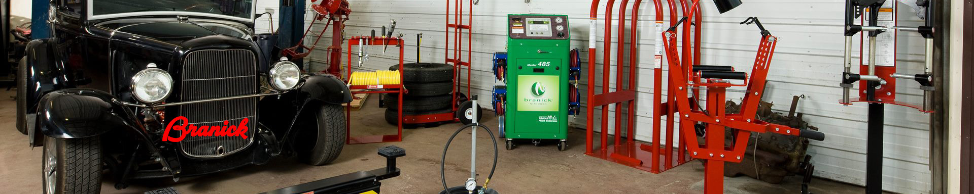 Branick™ - Jacks, Parts, Tools, Equipment | CARiD