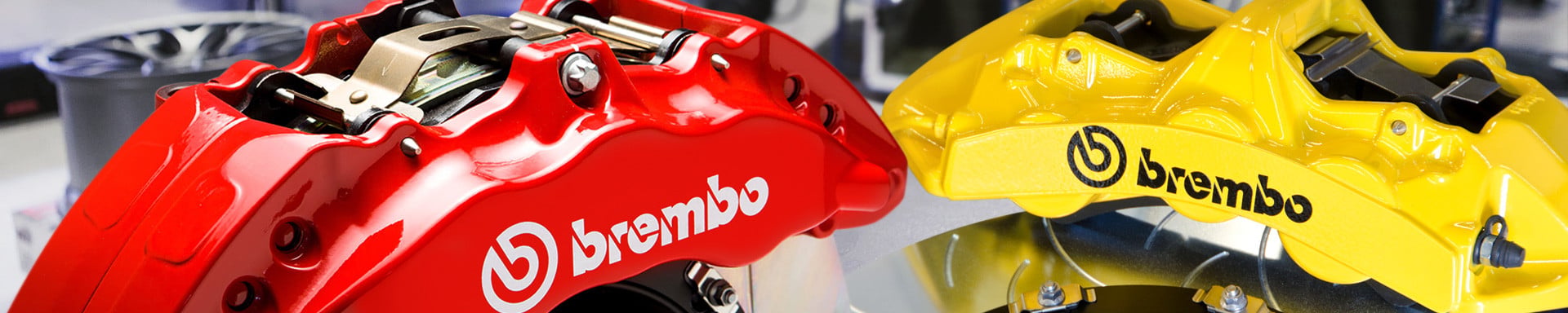 Brembo™ - Performance Brake Kits, Rotors, Pads | CARiD