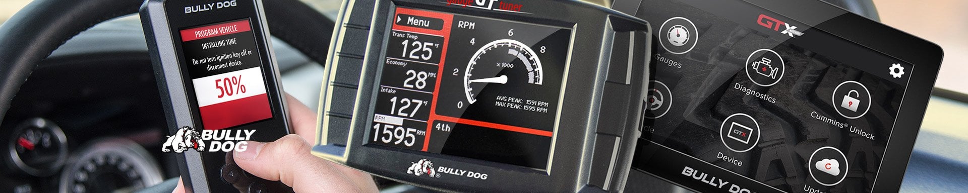 Bully Dog™ - Performance Chips & Programmers | CARiD