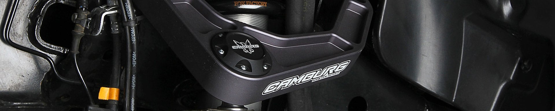 Camburg Engineering™ - Off-Road Racing Suspension Parts | CARiD