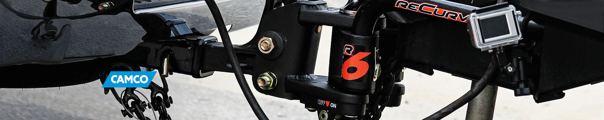 Camco™ - Automotive Hitches, Jacks, Parts, Accessories | CARiD