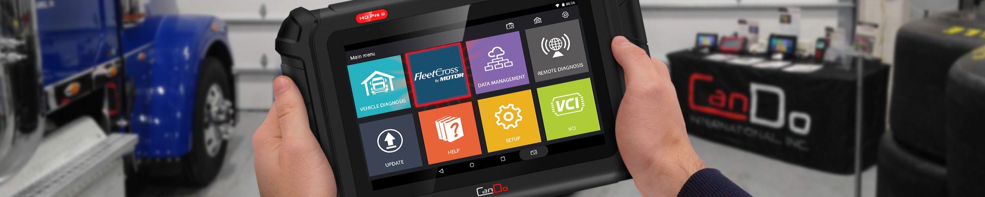 Cando International™ - Code Readers & Diagnostic Scan Tools | CARiD