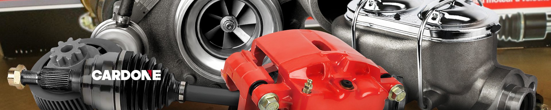 Cardone™ - New & Remanufactured Auto Parts | CARiD
