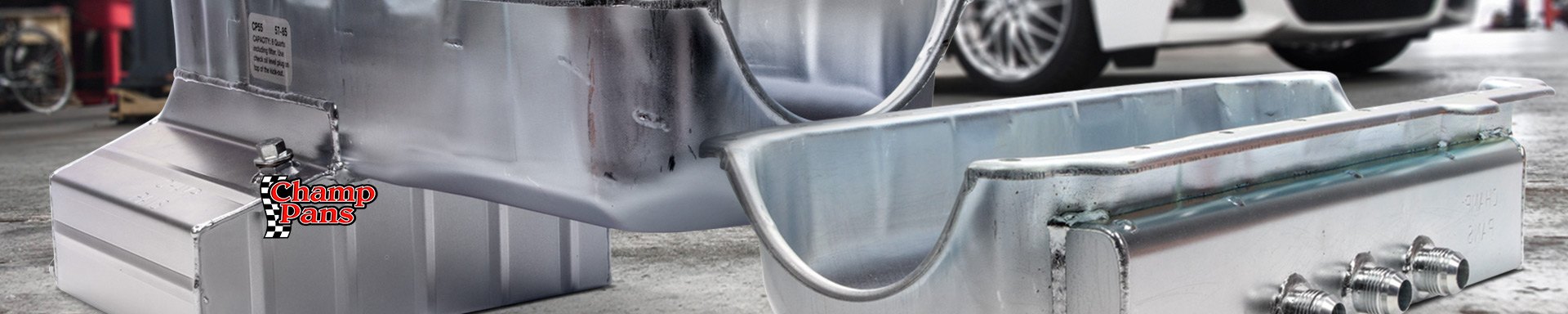 Champ Pans™ Wheel Covers | CARiD