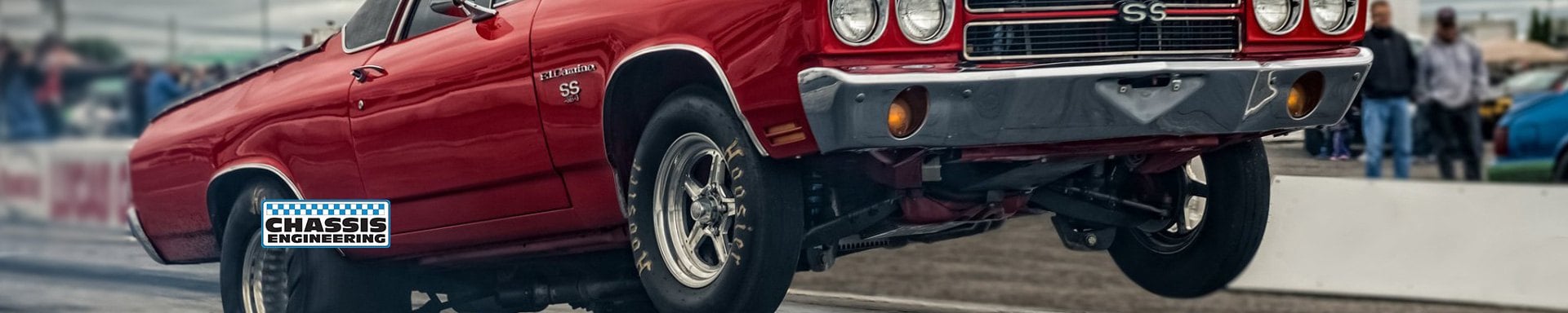 Chassis Engineering, Inc.™ - Motor Mounts, Shocks, Link Kits | CARiD