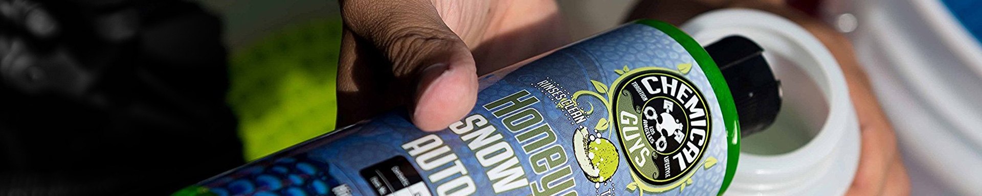 Chemical Guys™ - Waxes, Car Wash Supplies & Detailing | CARiD