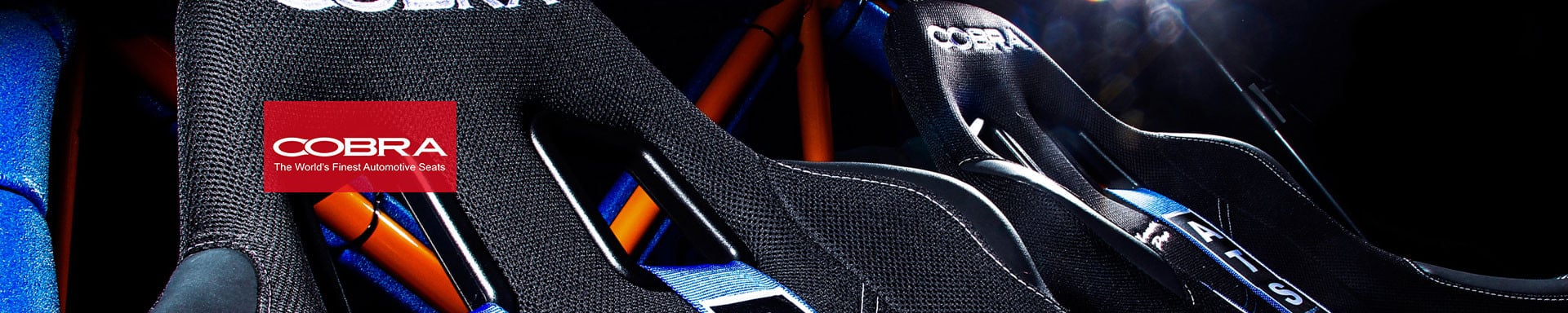 Cobra™ - Classic & Motorsport Racing Seats | CARiD