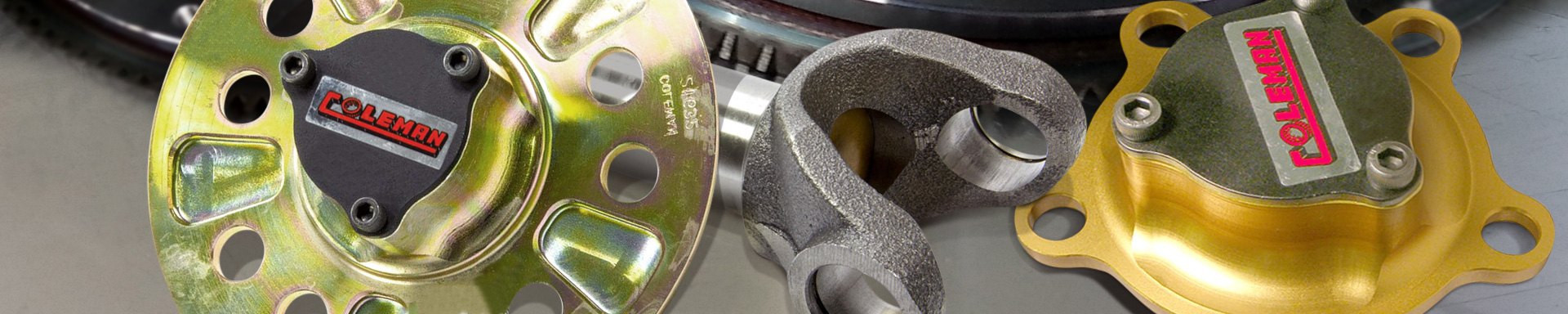 Coleman Racing Products™ - Performance Parts | CARiD