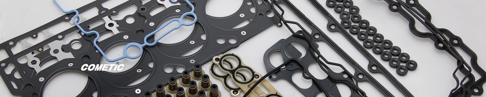 Cometic Gasket™ - Head & Exhaust Reusable Gaskets | CARiD