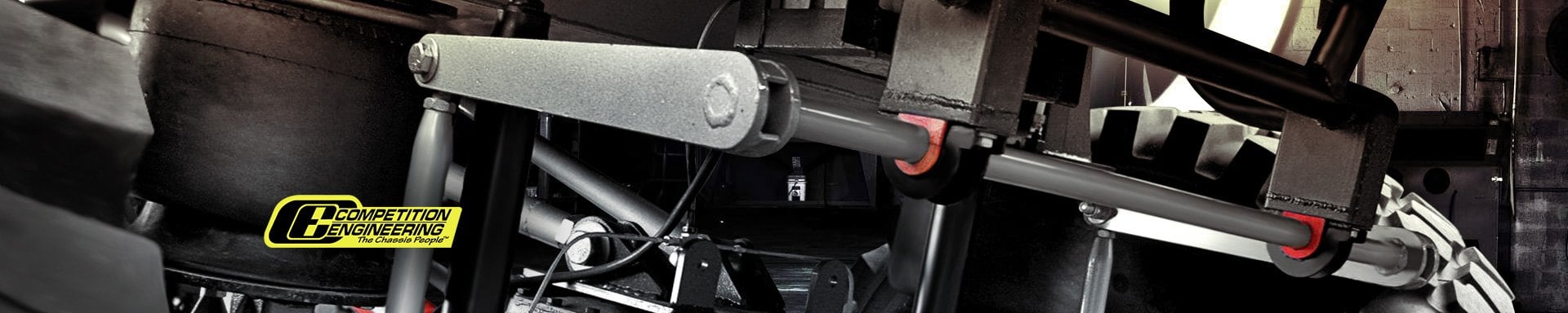Competition Engineering™ - Drag Shocks & Racing Parts | CARiD