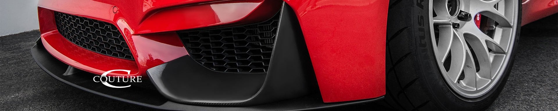 Couture™ - Body Kits, Fender Flares, Lips, Spoilers | CARiD