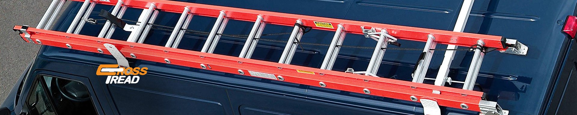 Cross Tread™ - Truck & Van Racks, Bed Accessories | CARiD
