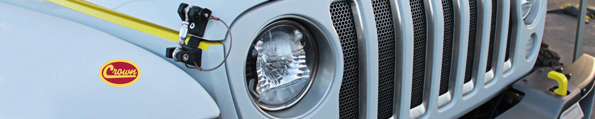 Crown™ - Automotive Parts, Equipment & Accessories | CARiD