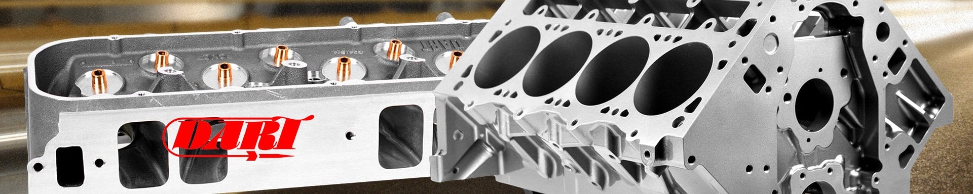 Dart™ - Engine Blocks & Performance Parts | CARiD