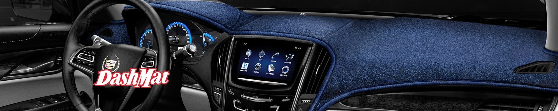 DashMat™ - Custom Dashboard Covers | CARiD