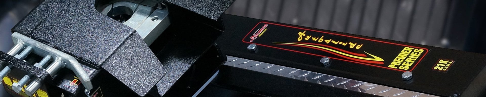 Demco™ - Tow Bars, Trailer Hitches, Towing Products | CARiD