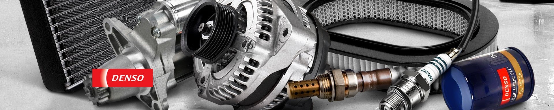 Denso™ - Auto Parts, Fuel System, HVAC System, Ignition, Filters | CARiD