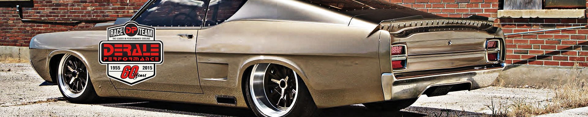 Derale™ - Fans, Controllers, Transmission Coolers | CARiD