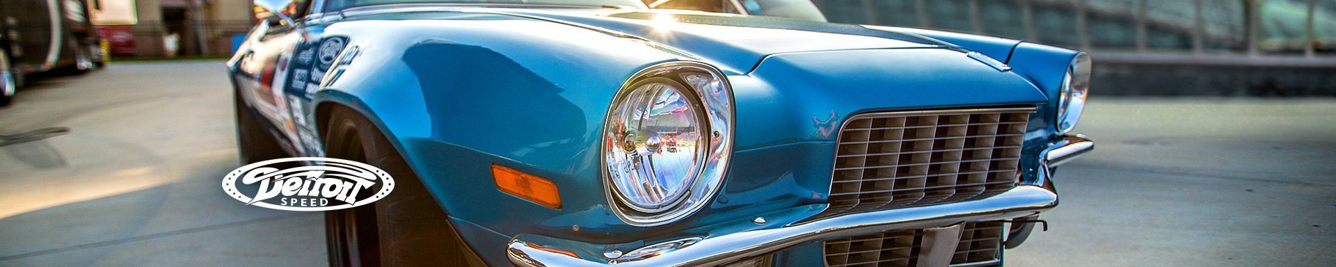 Detroit Speed & Engineering™ - Subframe Connectors, Wheels | CARiD