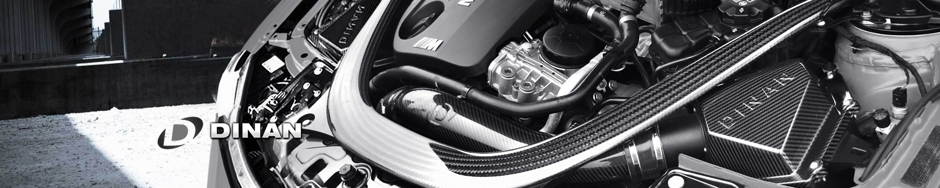 Dinan™ - BMW Performance Exhausts, Suspension, Tuners | CARiD