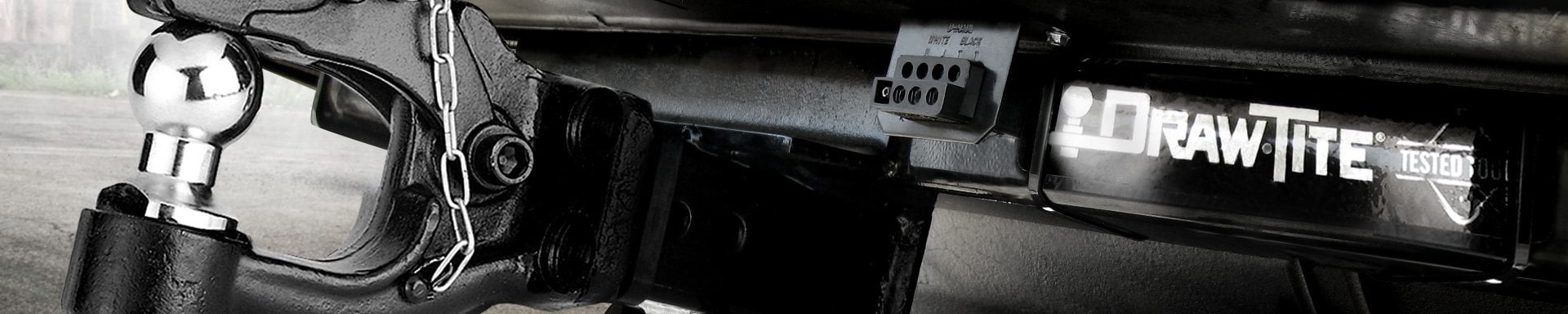 Draw-Tite™ - Trailer Hitches & Towing Accessories | CARiD