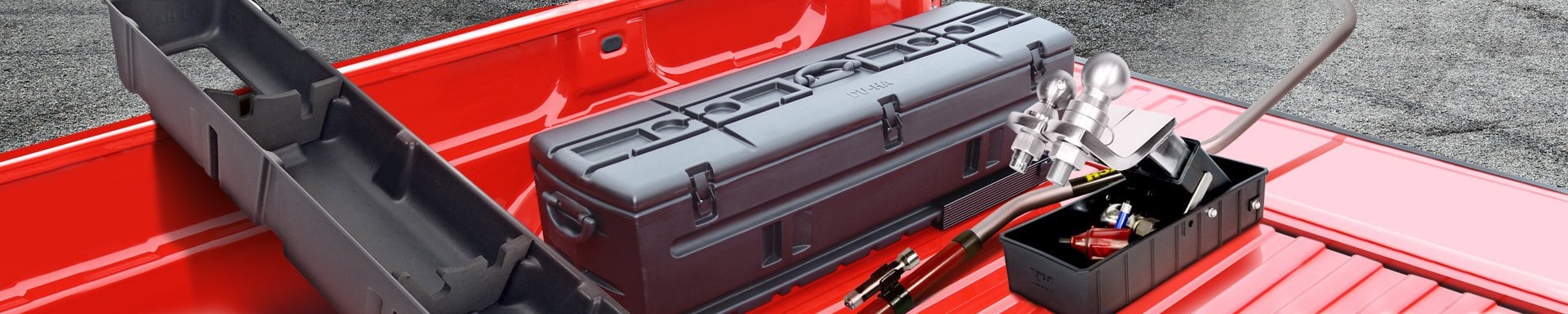 DU-HA™ - Underseat Storage Boxes & Organizers | CARiD