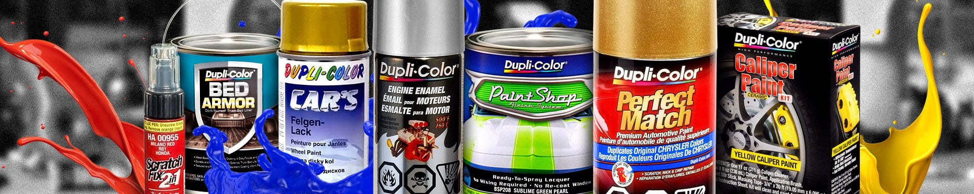 Dupli-Color™ - Automotive Paints, Primers, Coatings | CARiD Dupli-Color™ - Automotive Paints, Primers, Coatings | CARiD