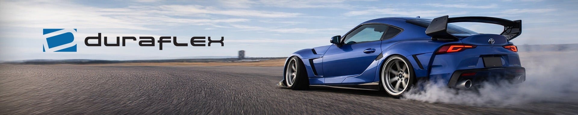 Duraflex™ - Body Kits, Custom Hoods, Spoilers | CARiD